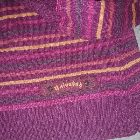 UNIONBAY | Shirts & Tops | Union Bay Striped Sweater | Poshmark